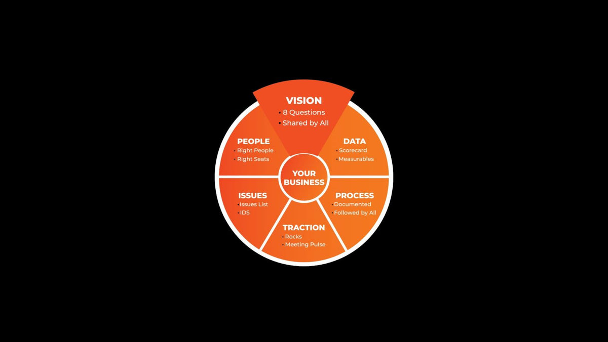 Vision/Traction Organizer™ (V/TO™): Turning Your Vision into Execution ...
